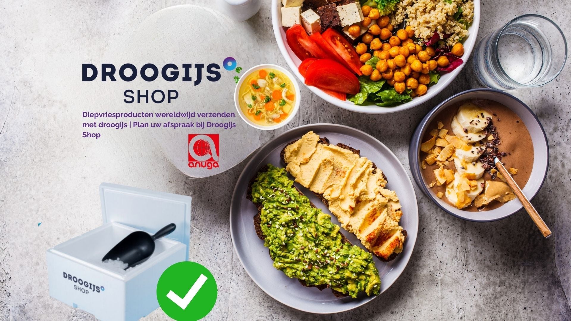 Dé nummer 1 in droogijs-oplossingen! – Droogijs-shop