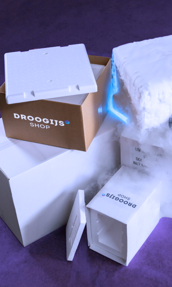 Droogijs - Droogijs-shop