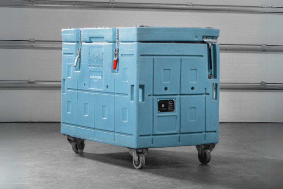 Dé nummer 1 in droogijs-oplossingen! – Droogijs-shop