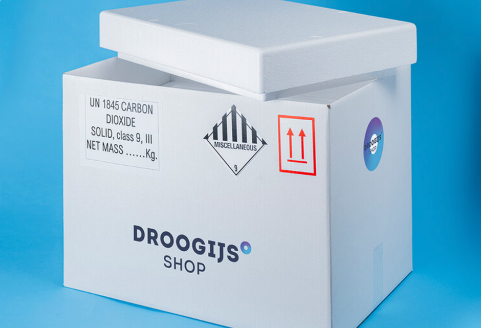 Droogijs kopen? Direct online besteld – Droogijs-shop